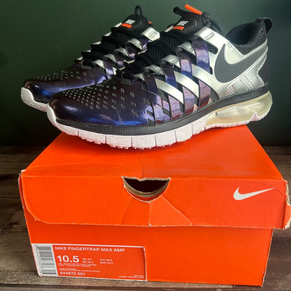 Nike Finger Trap Max Super Bowl Edition - Gem